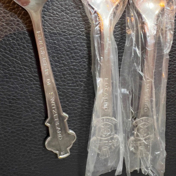 Rolex | Dining | Brand New Rolex Locarno Stainless Steal Spoons | Poshmark